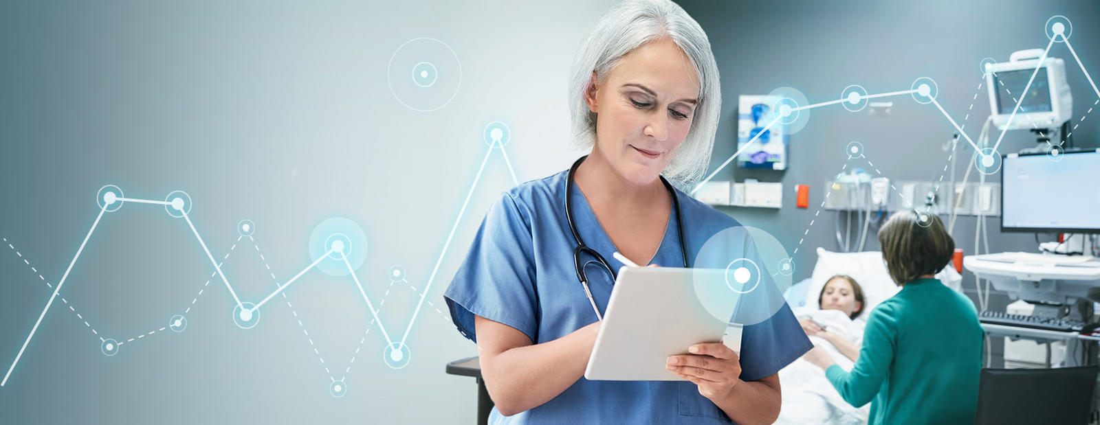 Hospital Suite • ICNET